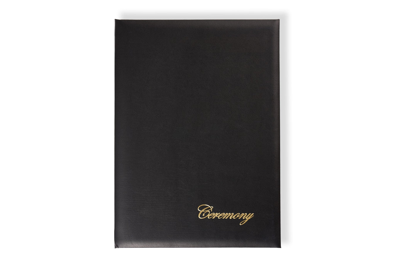 3 Certificate 'Ceremony' A4 Premium Signing Folders – Image Display ...